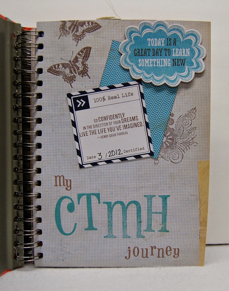 From My Bungalow: My CTMH Journey