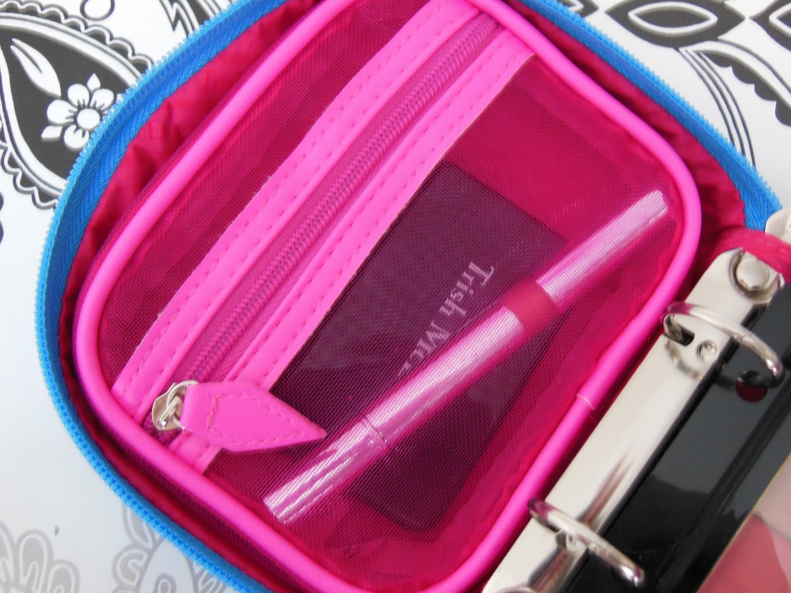 Trish McEvoy Azure Makeup Planner Review | Tales of a Pale Face | UK ...