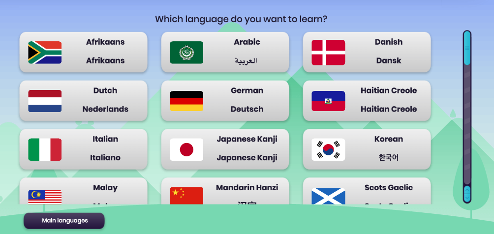 2018 Blog: Languagenut