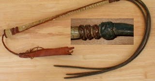 Uj István: A Sjambok története