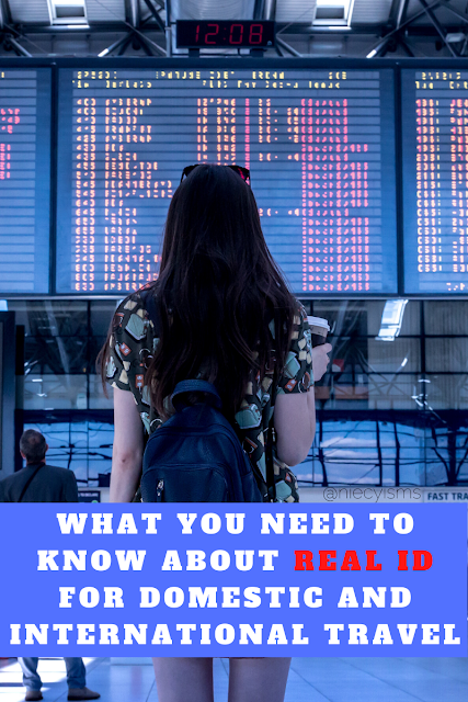 What You Need to Know About REAL ID for Domestic and International Travel