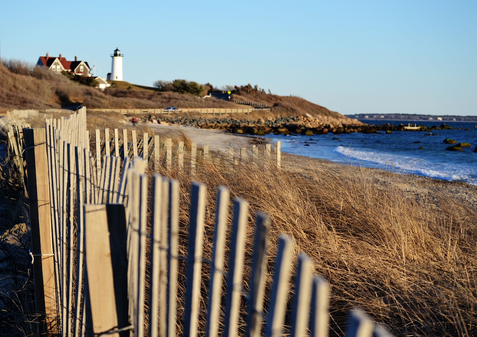 A SCRAPBOOK OF INSPIRATION: Cape Cod, a warm popover, and a good cup of ...