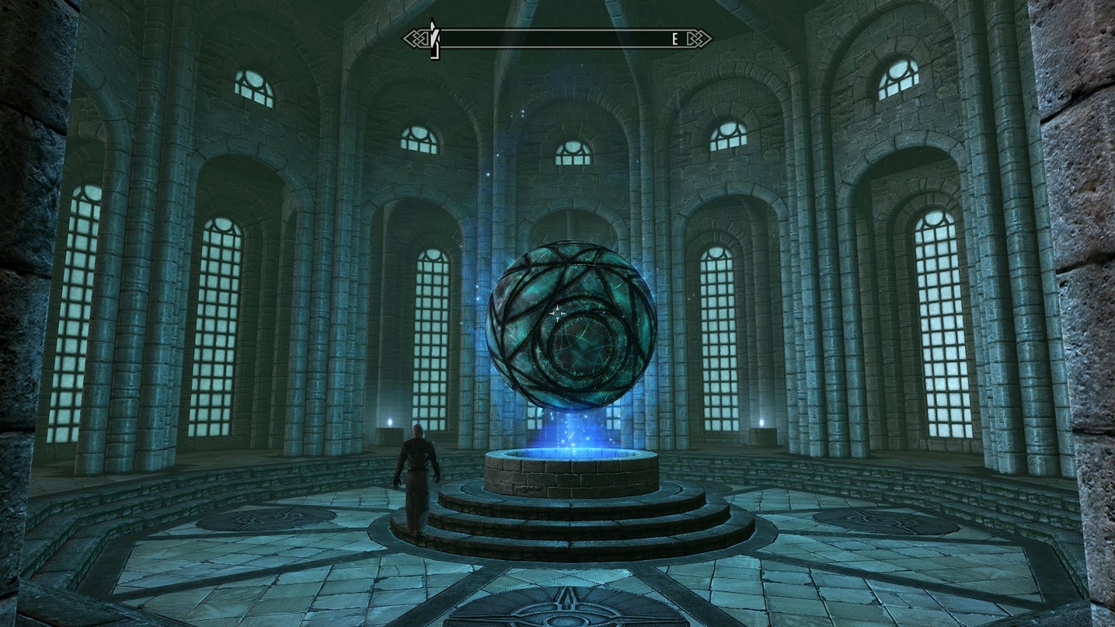 The Art of Architecture: Skyrim Architecture :: College of Winterhold