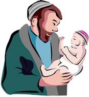 Sacraments of Initiation: Judaism