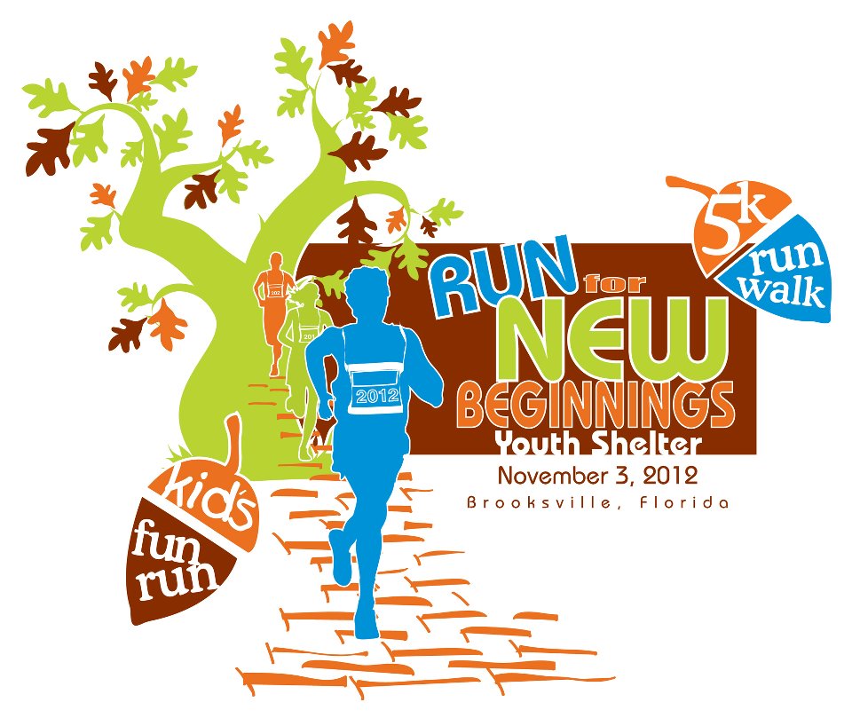 Matt's Musings: 5K Race for New Beginnings Strategy / Goals