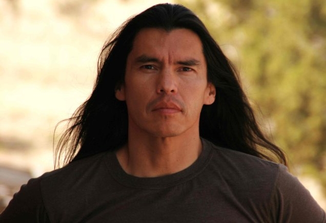 White Wolf : Meet Native Actor David Midthunder, Beautiful and Proud ...
