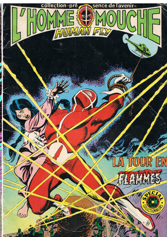 MIDALVERS, blog de mes héros: Les autres éditeurs de comics