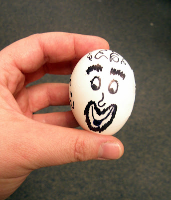 The Fantastic Five: Science Sunday: Meet Fregg