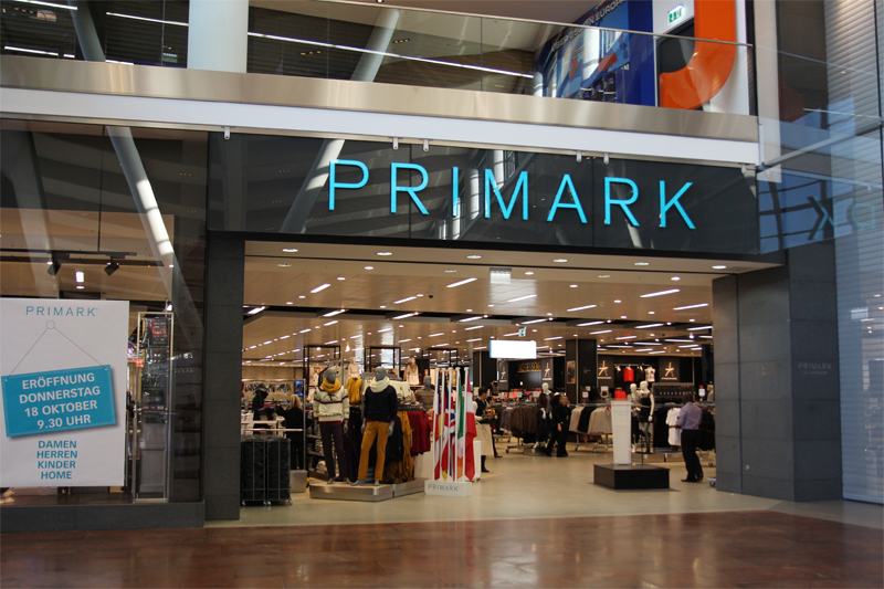 primark pre-opening - G3 Shopping Resort - Nina Radman