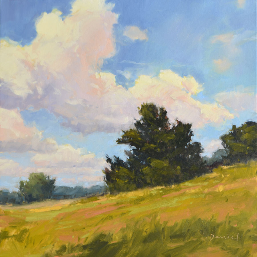 Laurel Daniel Blog: Hillside Ridge - Show Tip #9