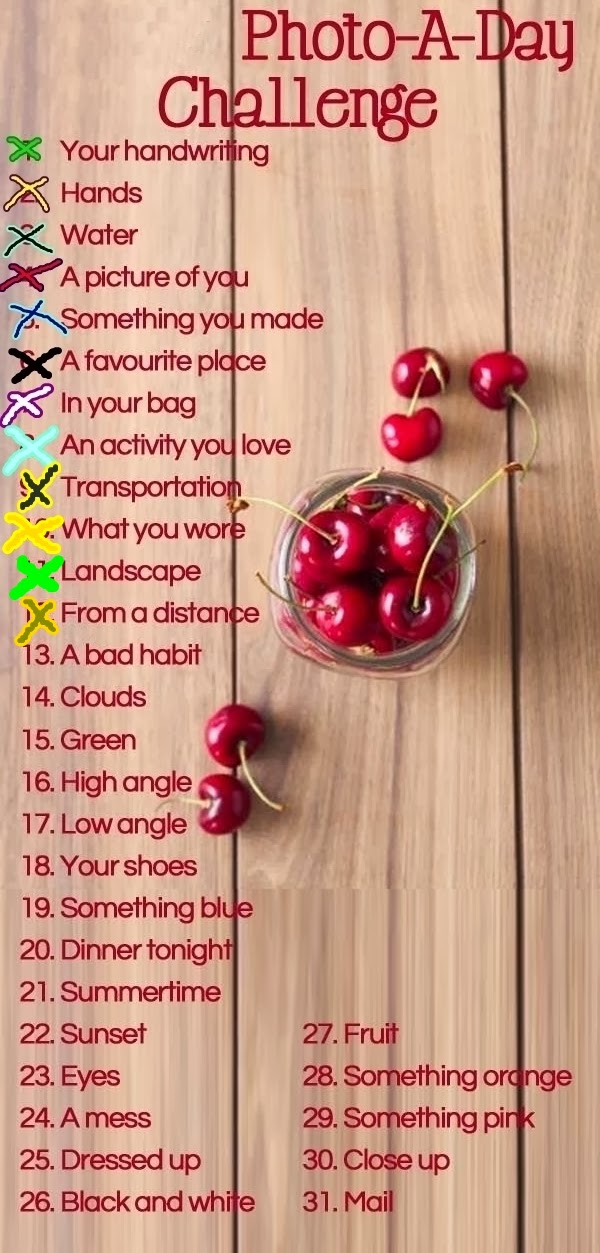 Photo Challenge #12 | From A Distance - NTGravity Zone