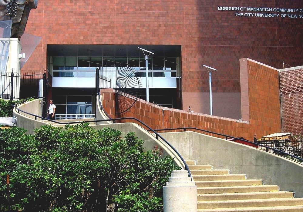 Borough Of Manhattan Community College - Community Colleges In New York ...
