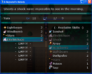 A Reyvateil's Melody: Ar tonelico: A Reyvateil's Melody ～世界ノ願望を満たすように少女 ...