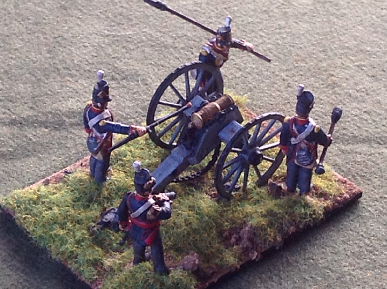 Miniature Painting Service from A BRUSH TOO FAR: Napoleonic British ...