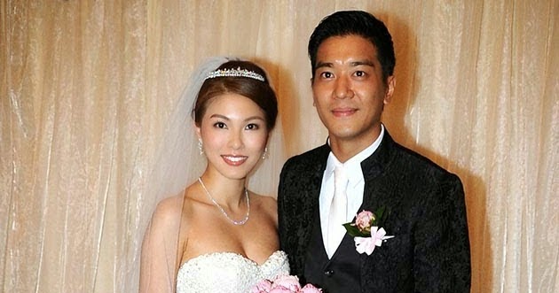 TVB Entertainment News: Chris Lai Lok Yi and Nicole complete their ...