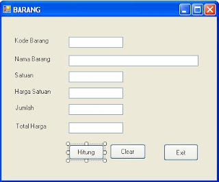 Perkenalan dan perkembangan visual basic 2008