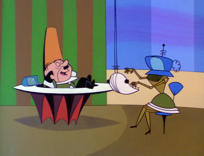 Yowp: The Jetsons – Test Pilot