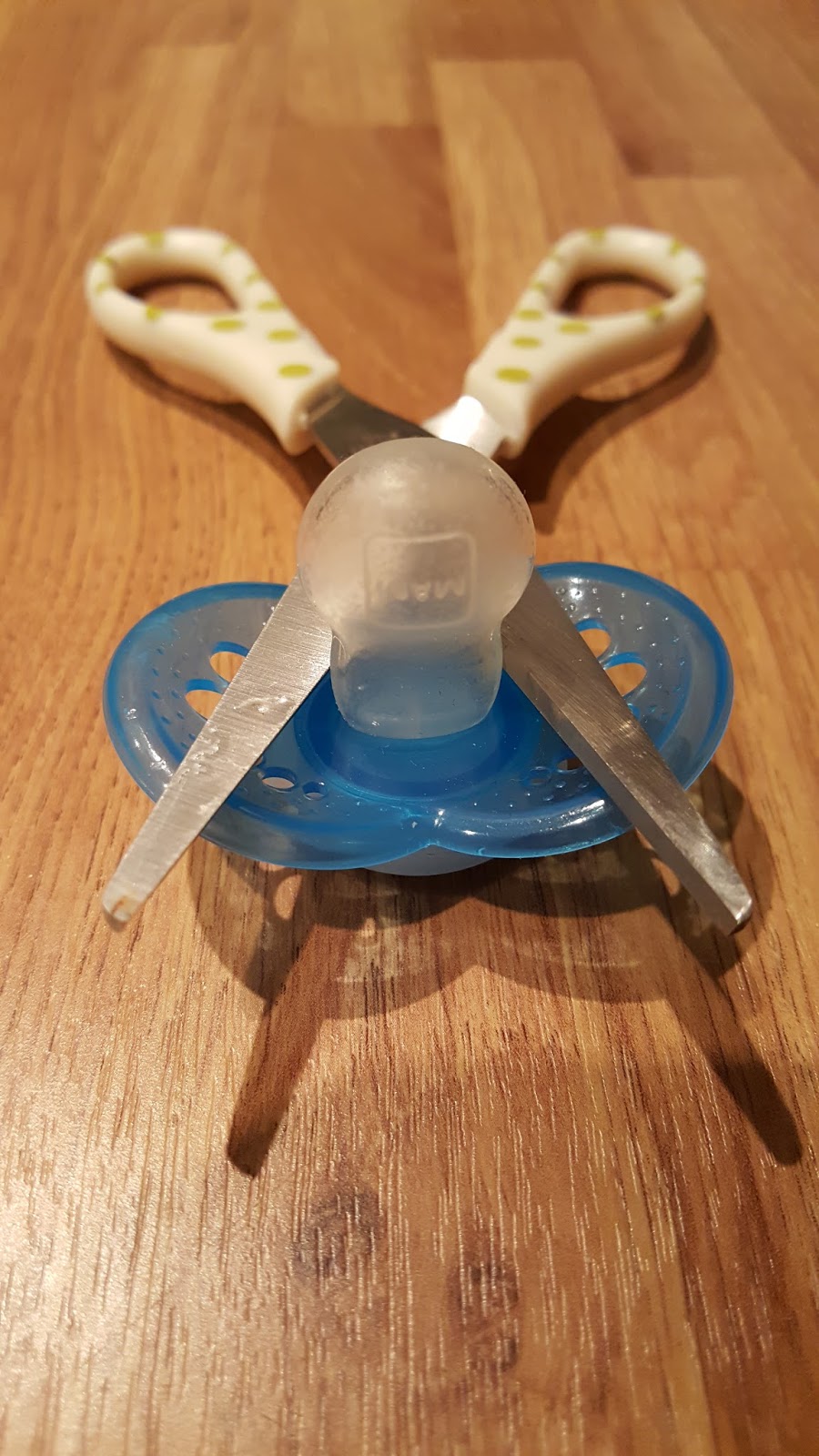 Ditching The Dummy - Progress Update ... The Yorkshire Dad Blog ...