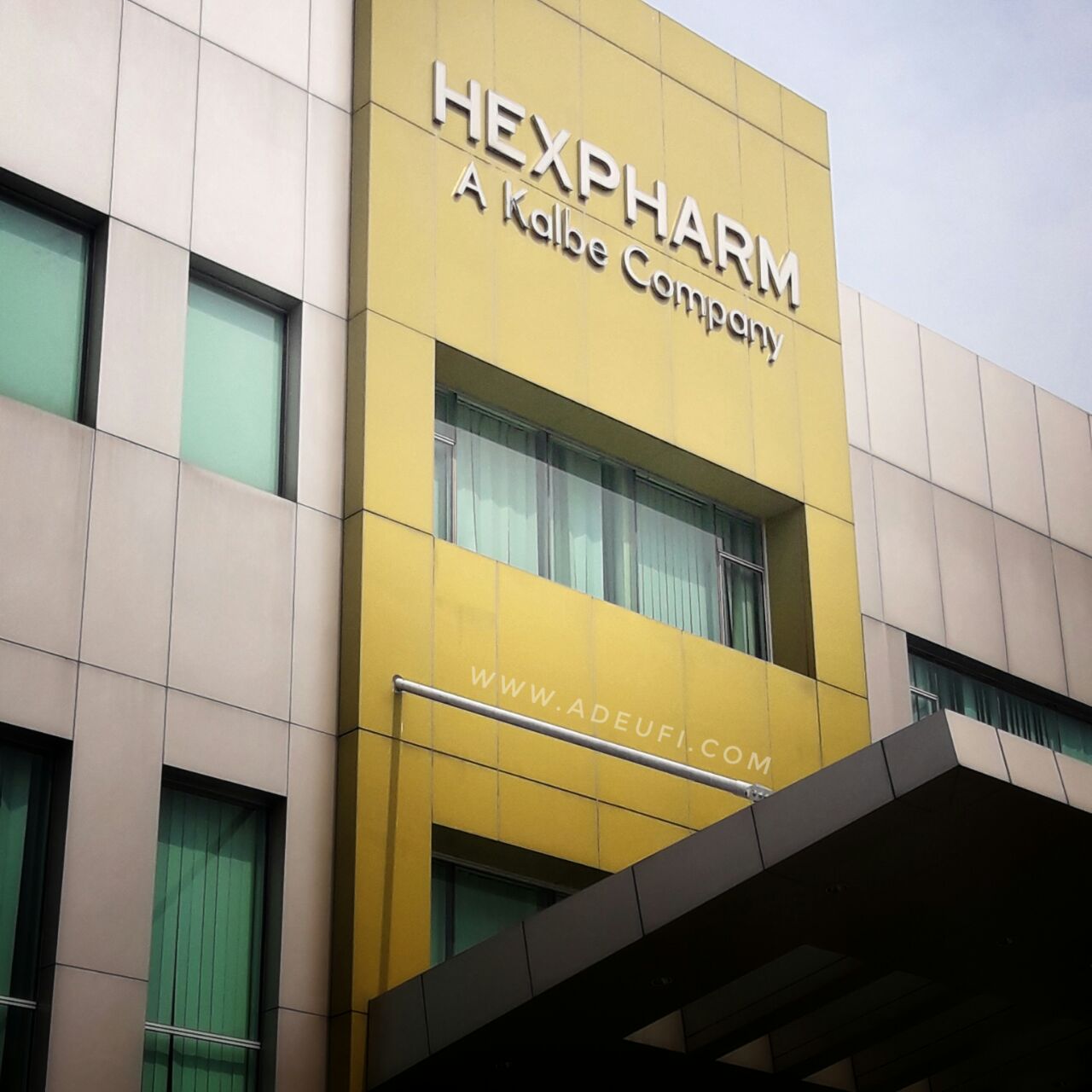 Ade UFi: Tips dan Tanya Jawab Seputar Obat Generik di PT Hexpharm Jaya ...