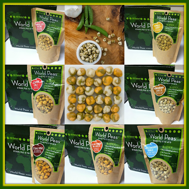 Give Peas a Chance! World Peas Review