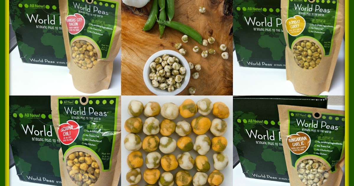 Give Peas a Chance! World Peas Review