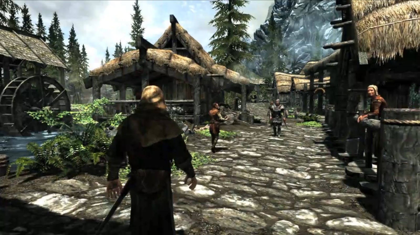 The Elder Scrolls V: Skyrim | Free Download Game ( ISO )