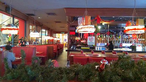 (Eat to Live) or (Live to Eat): TGIF