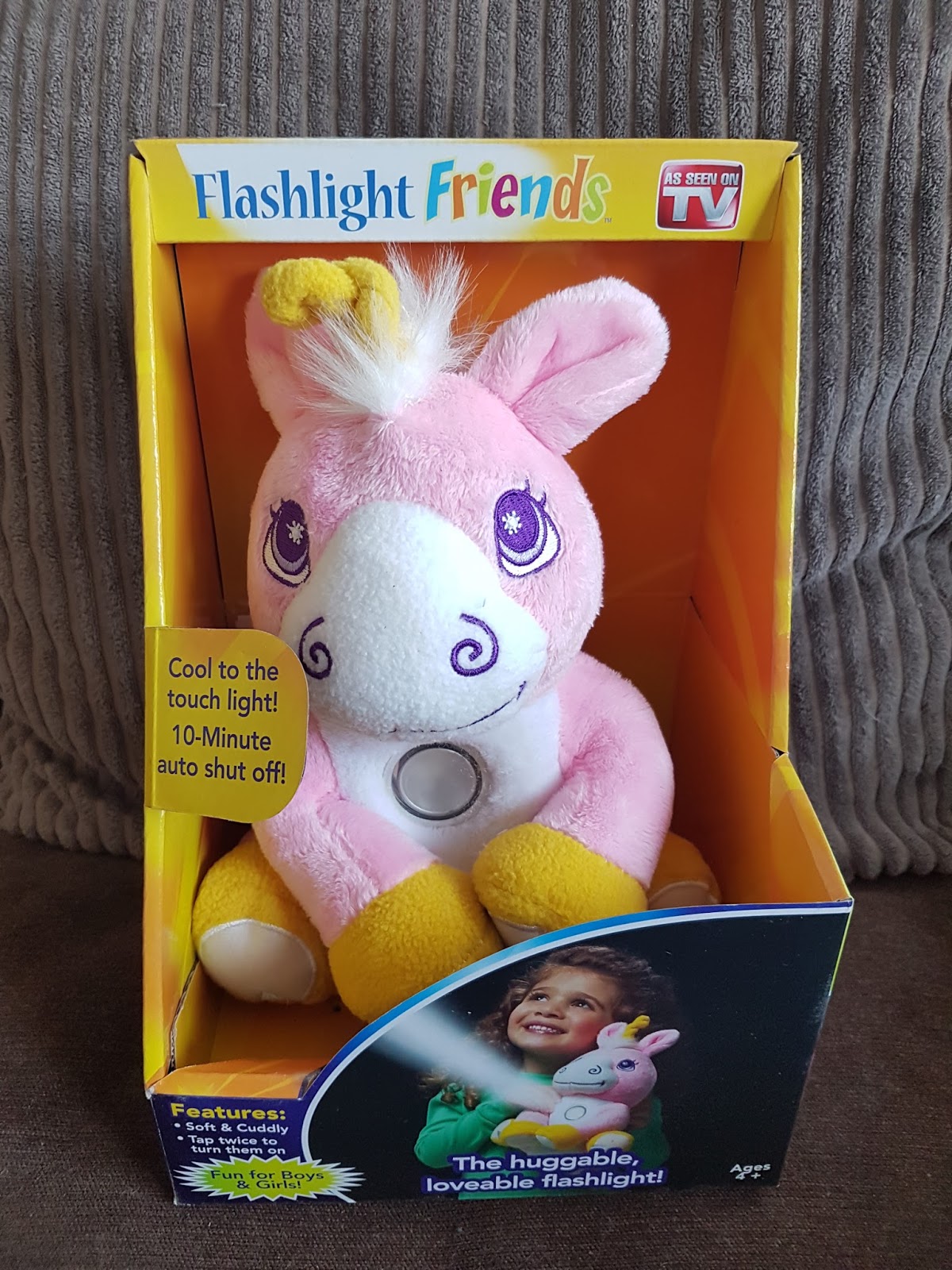 Flashlight Friends Unicorn