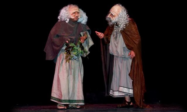 D: PLAUTO, MOSTELLARIA O COMEDIA DEL FANTASMA