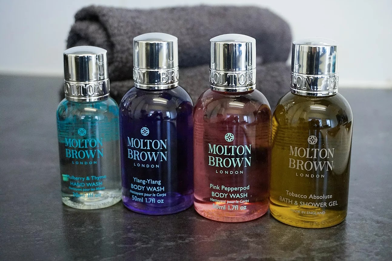 Beauty on Review: Molton Brown: New Collection Revealed, Limited ...