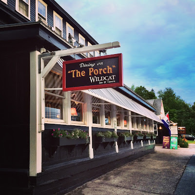 Evan and Lauren's Cool Blog: 8/4/16: Wildcat Inn and Tavern Lovely ...
