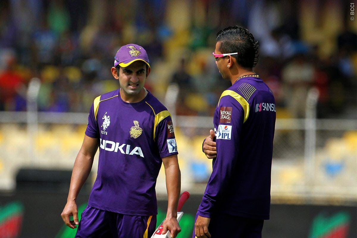 Sunil Narine Kkr Purple Cap