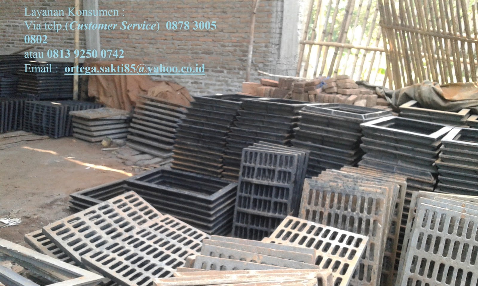 Terbaru 31+ Grill Besi