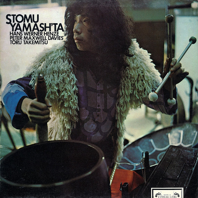 1972 Prison Song- Seasons - Turris Campanarum Sonantium - Stomu Yamash'ta - Rockronología