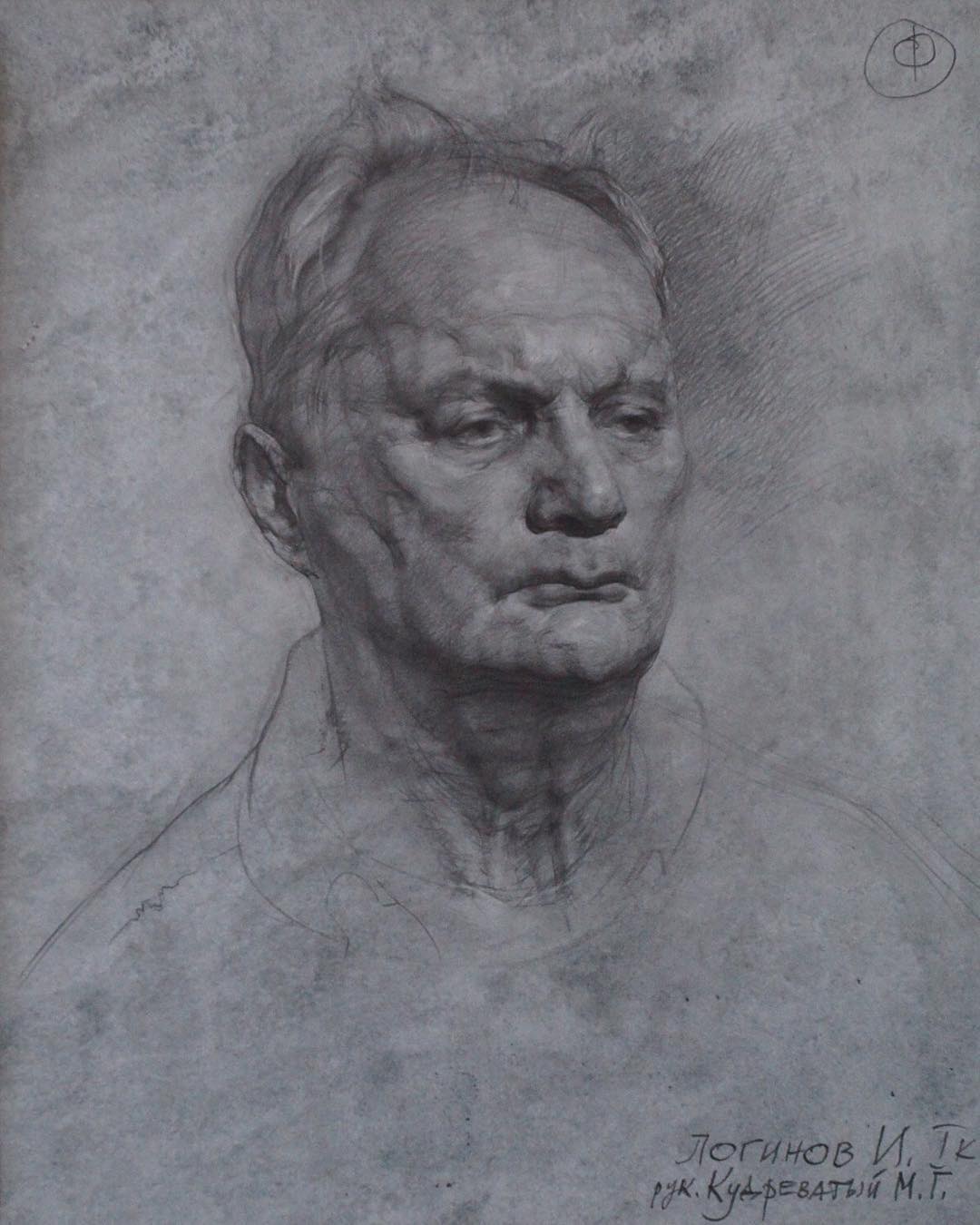 Ivan Loginov, 1994 | Academic painter | Tutt'Art@ | Pittura * Scultura ...