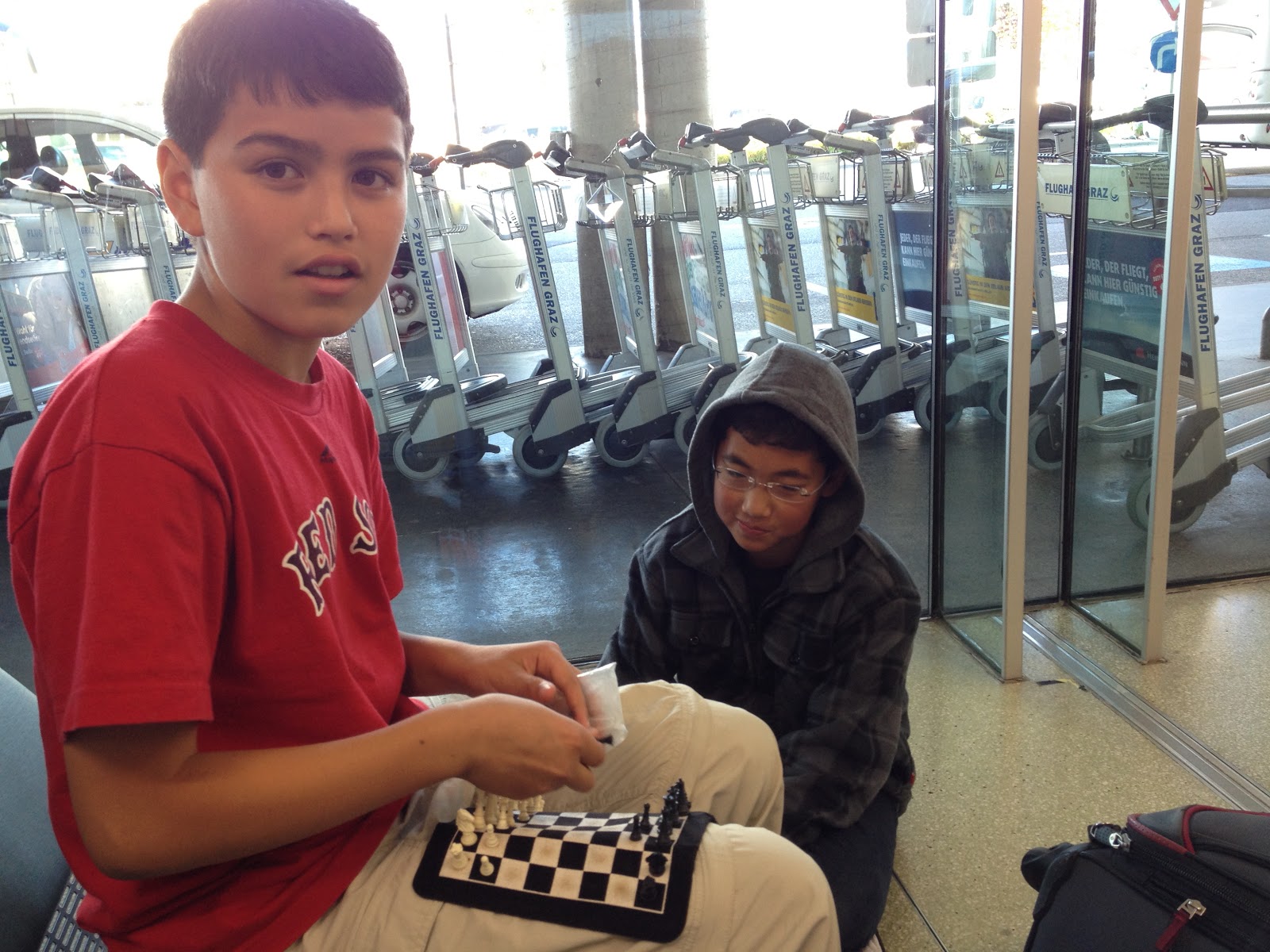 Cam's Chess Blog: November 2012