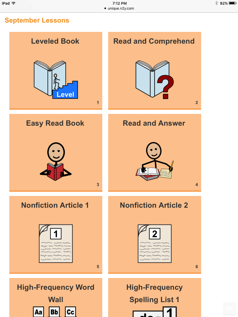 The Bender Bunch: ULS on iPads with Student View Feature