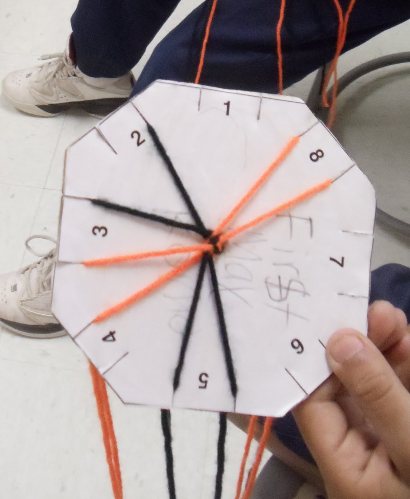 Hands, Head 'n Heart in the Artroom: Kumihimo: The art of Japanese Braiding