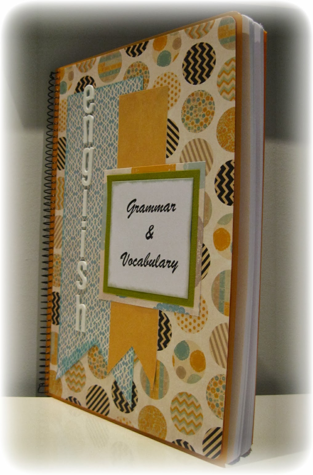 Somnisdscrap: English Notebook