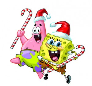 Best Famouses Pics: It’s A SpongeBob Christmas! on Nickelodeon