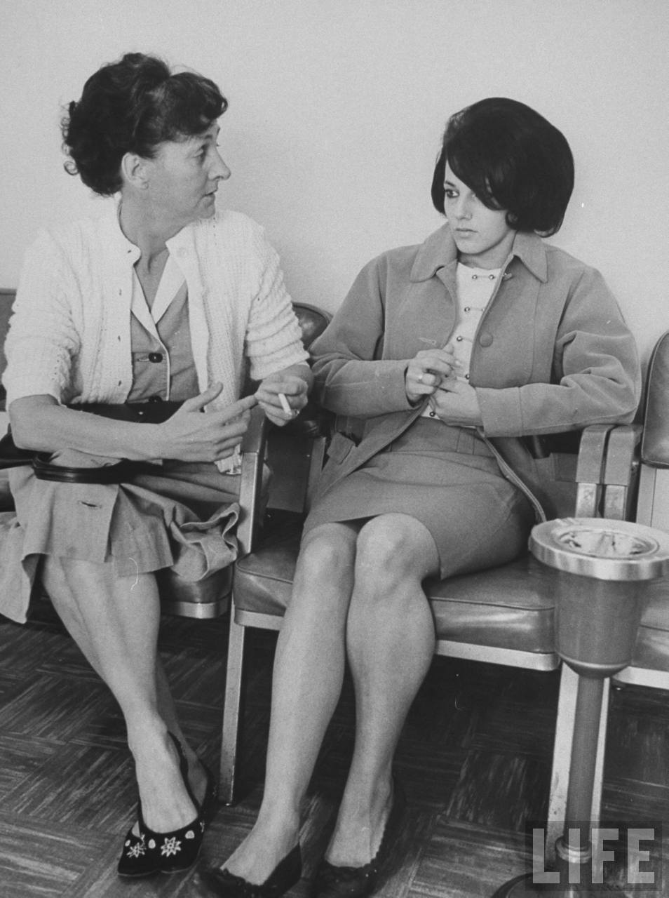 Gretchen And Wendy Fritz