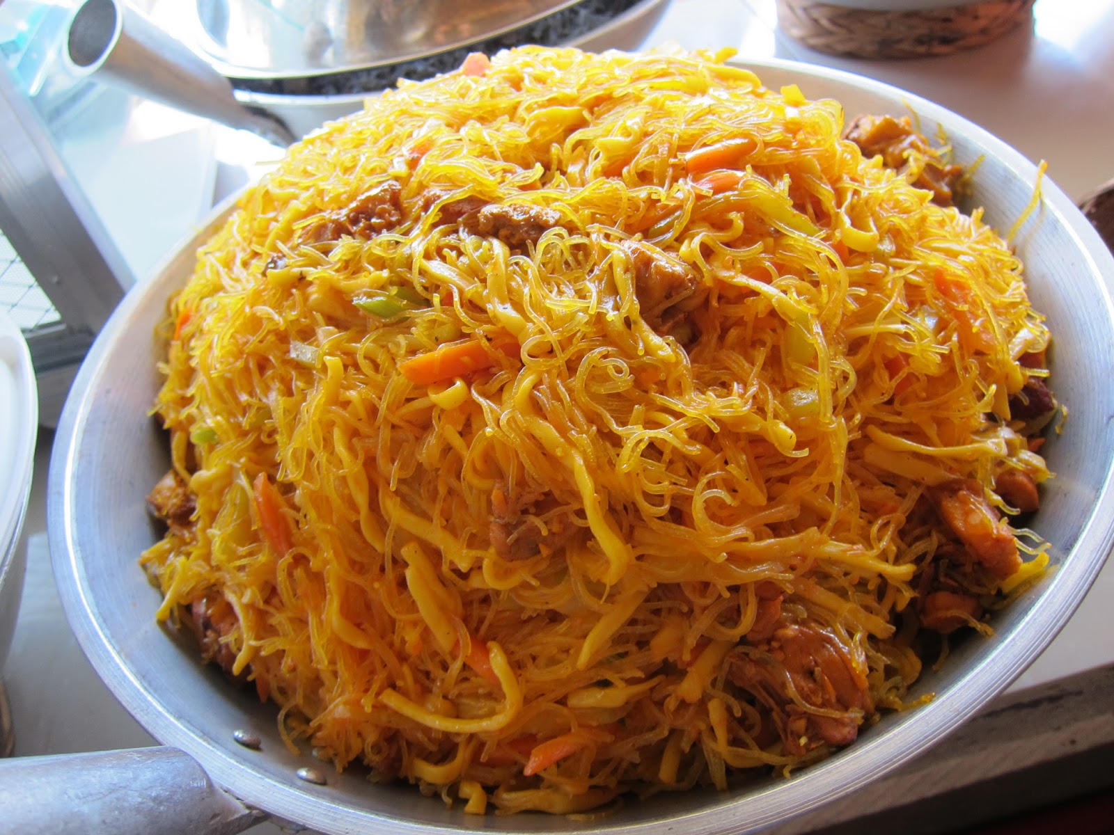 Lutong Cavite : Hattdy's Kitchen