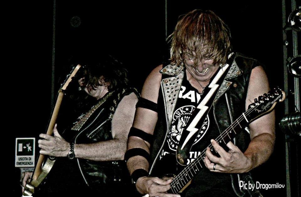 Raven New album ExtermiNation will be released in April | Eurockerz