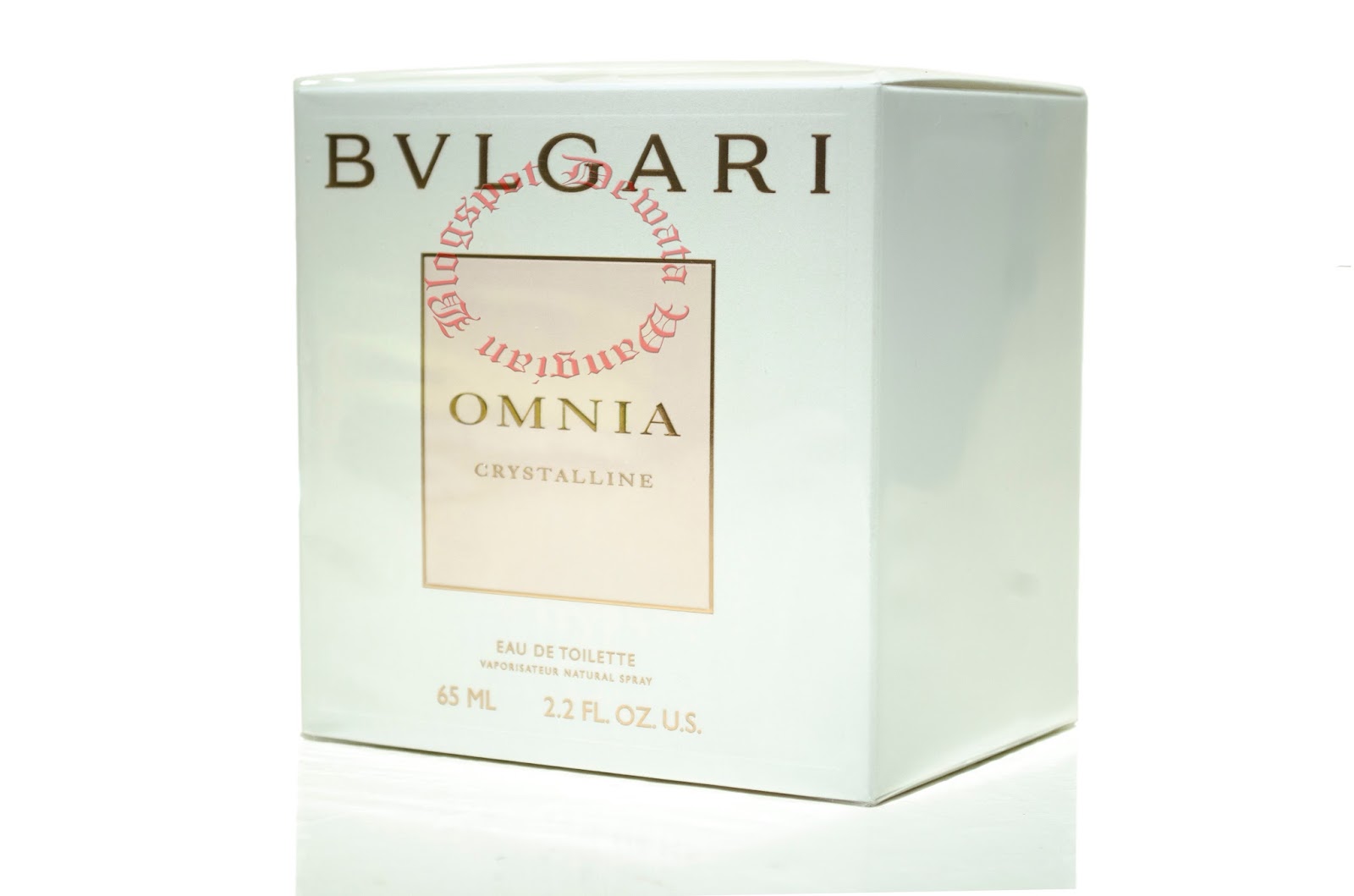 Wangian,Perfume & Cosmetic Original Terbaik: Omnia Crystalline By Bvlgari