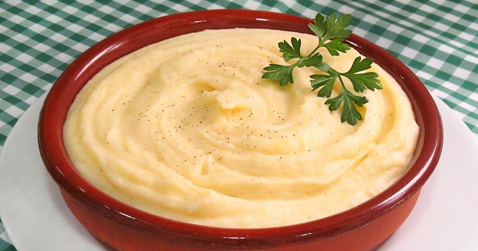 PURE DE PAPA ~ RECETAS DE COMIDA PERUANA