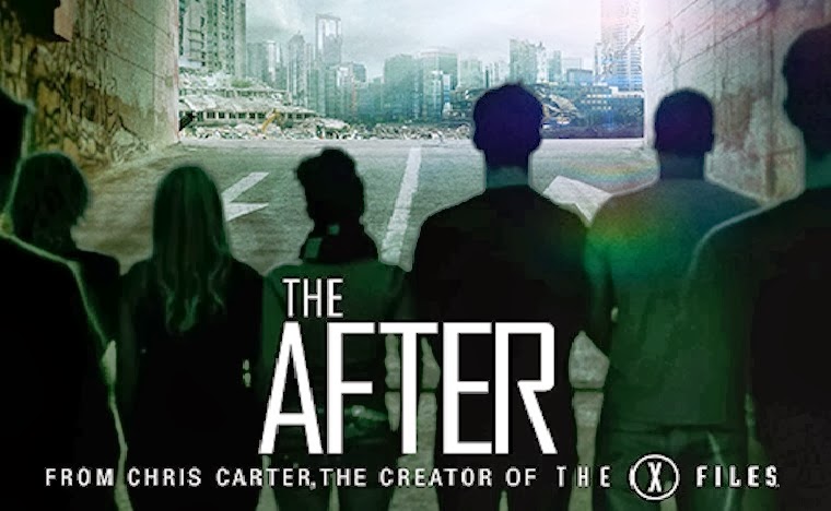 La palomita mecánica: Crítica de TV: 'The After', la nueva serie de ...