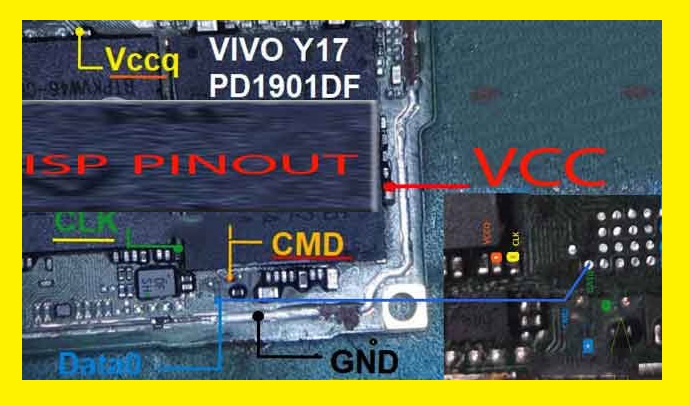 VIVO Y17 PD1901F UNLOCK,VIVO Y17 PD1901F EMMC PINOUT,VIVO Y12 PD1901F ...