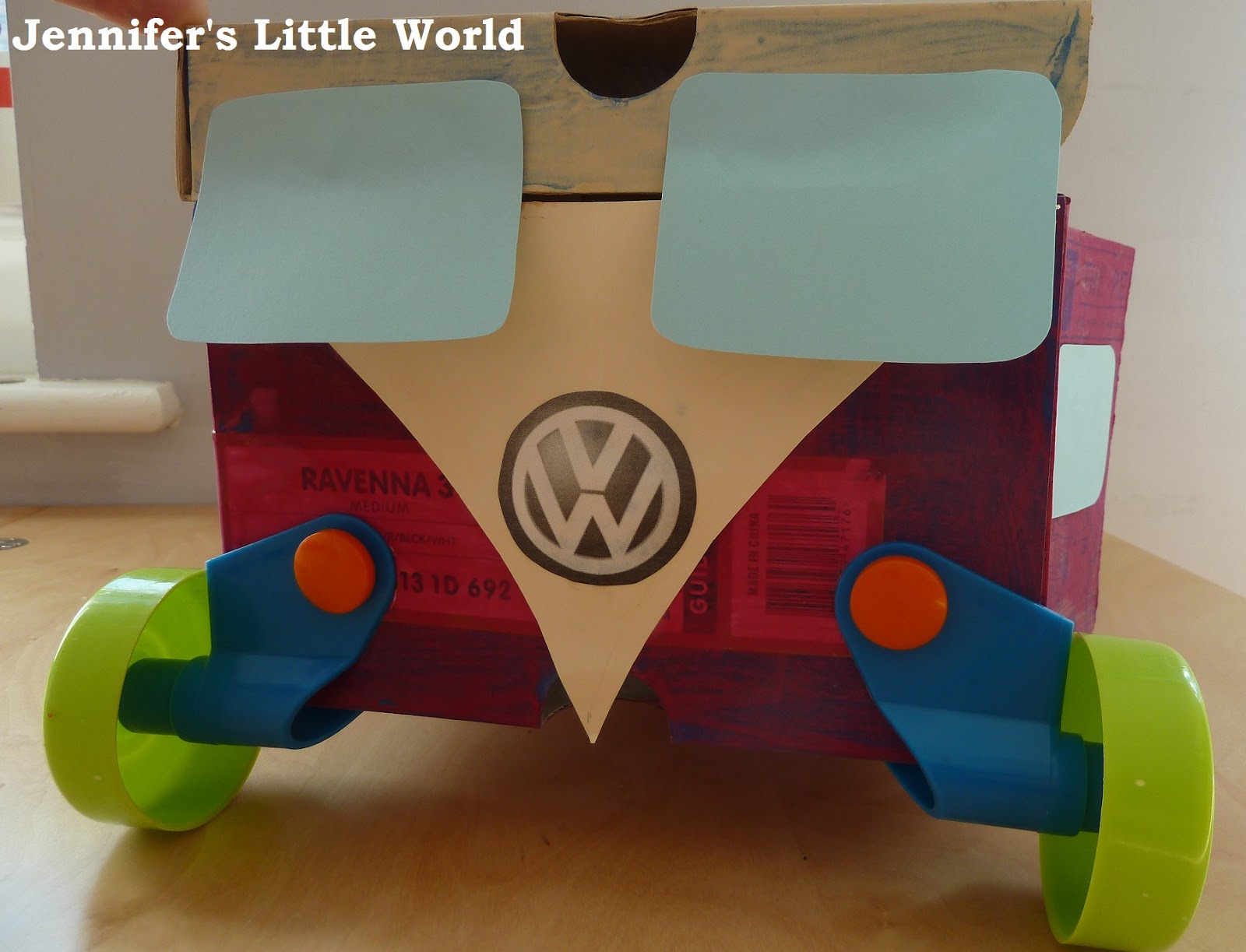 Jennifer's Little World blog - Parenting, craft and travel: Craft ...