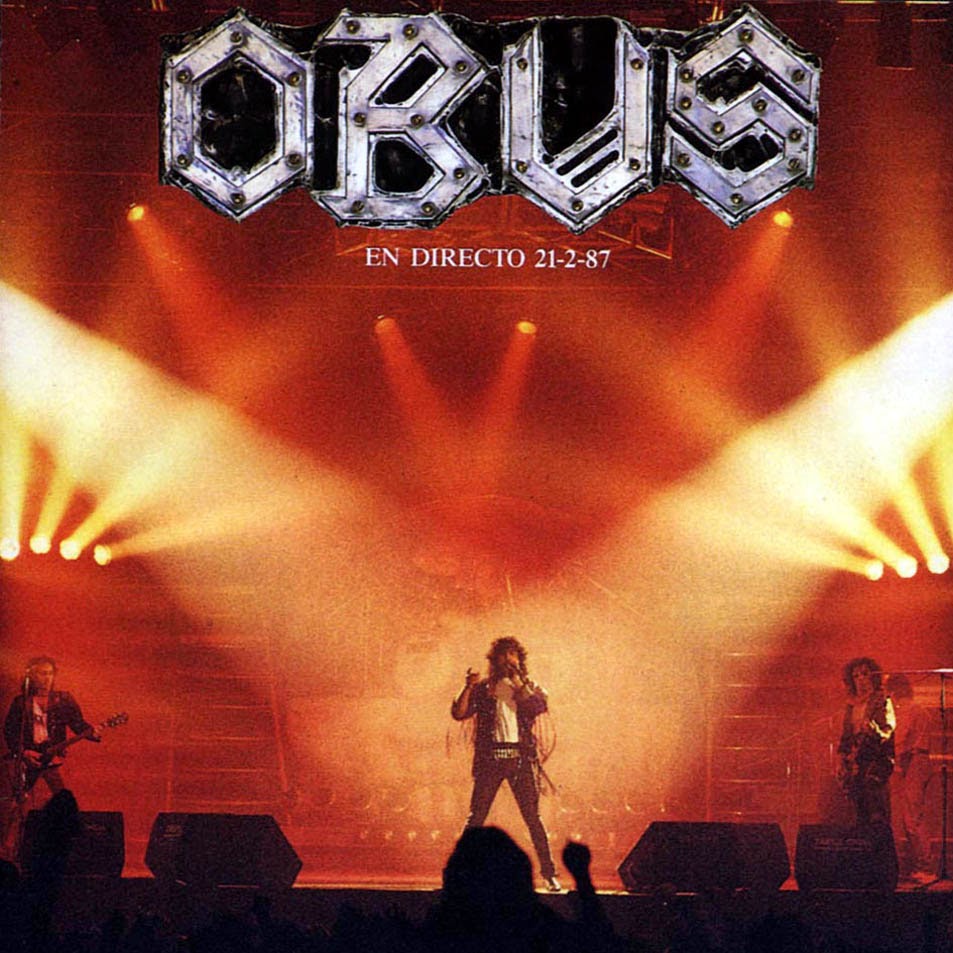 HeavyRockMetal: Discografía de Obús