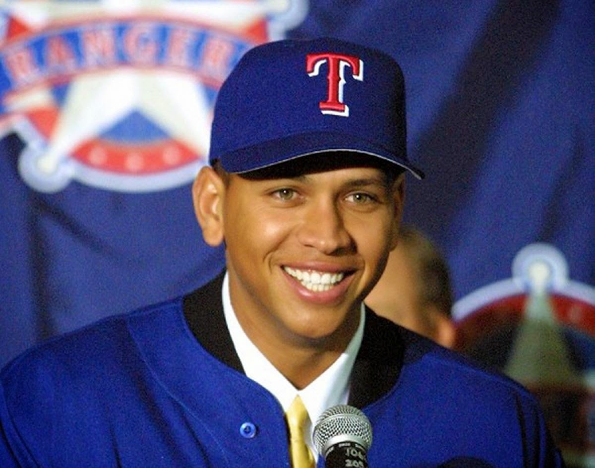 Bleeding Yankee Blue: THE AMERICAN DREAM THAT WASN'T ALLOWED FOR AROD